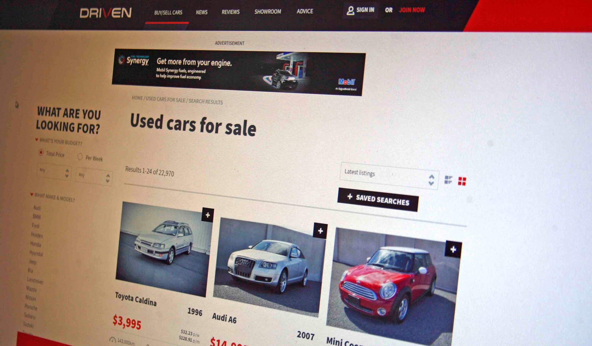 Car Buyers' Guide: Read between the lines - Driven Car Guide