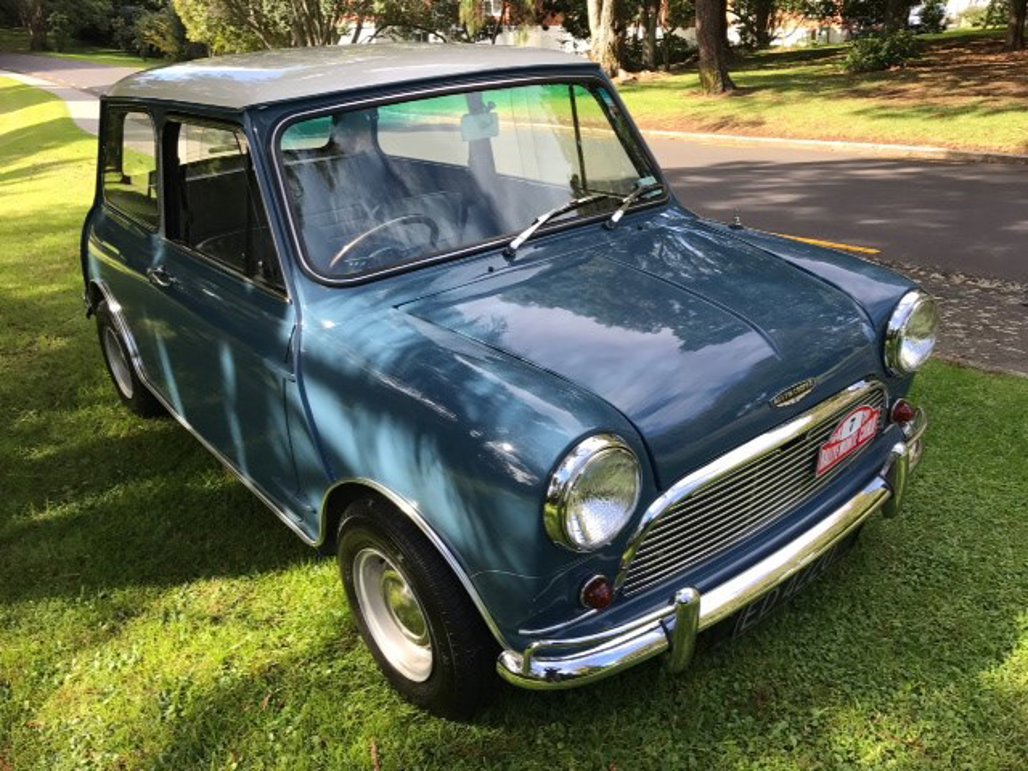 ‘66 Downton Austin Cooper 998: Cottage industry tuning - Driven Car Guide