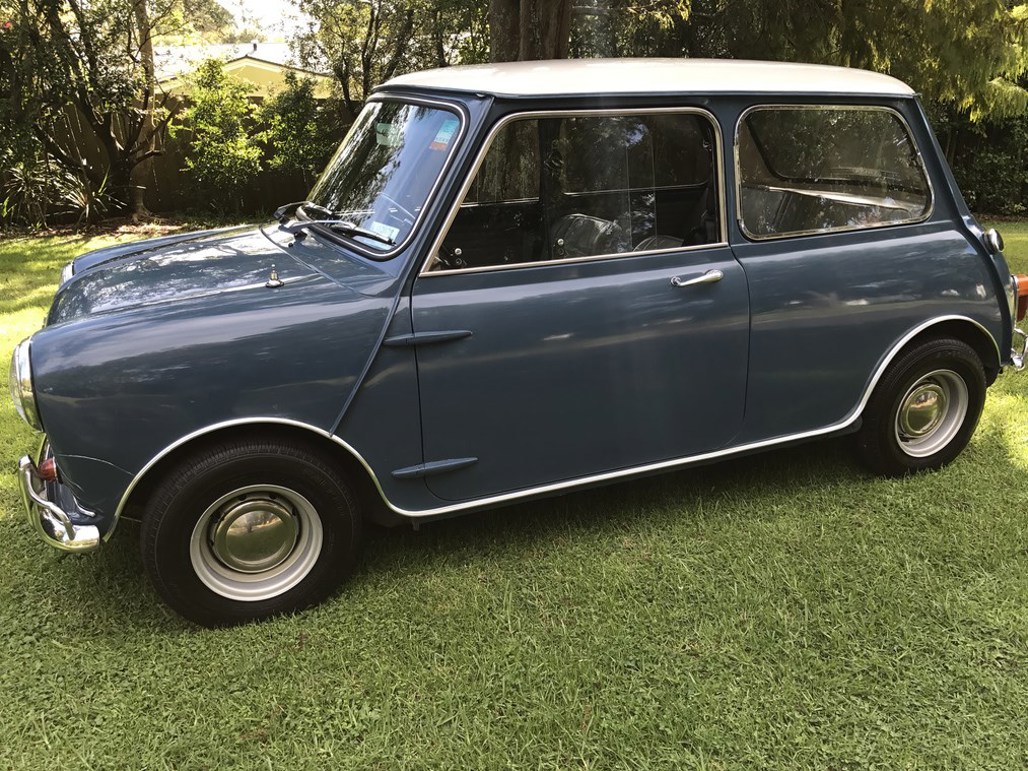 ‘66 Downton Austin Cooper 998: Cottage industry tuning - Driven Car Guide