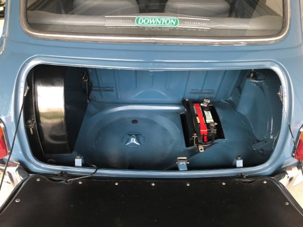 ‘66 Downton Austin Cooper 998: Cottage industry tuning - Driven Car Guide