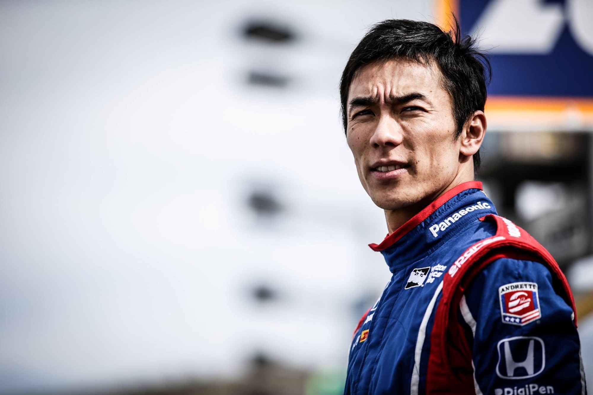 Your Indy 500 winner for 2017 is Takuma Sato - Driven Car Guide