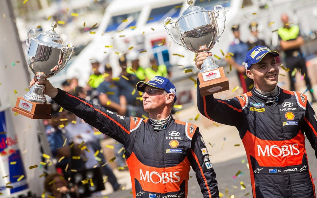 John Kennard steps away from WRC fulltime - Driven Car Guide