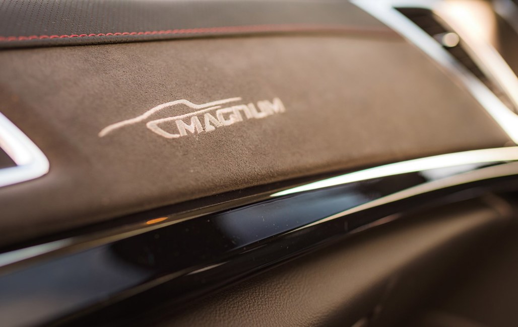 Exclusive: Magnum force, the last V8 Commodore Ute - Driven Car Guide