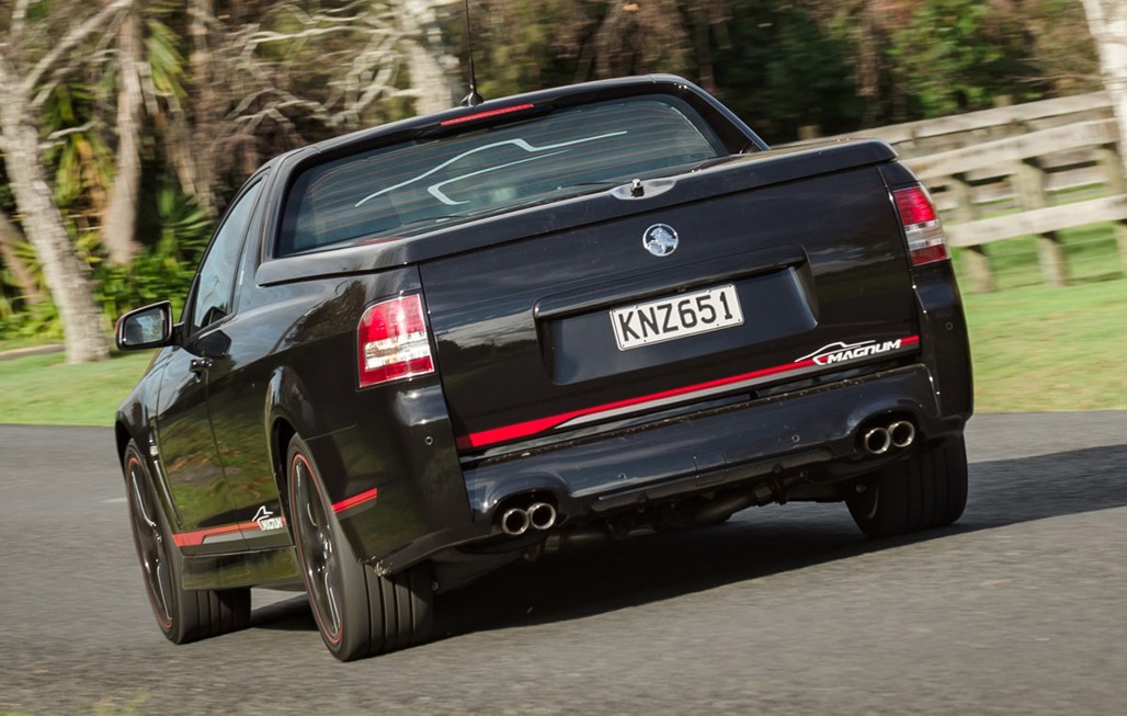 Exclusive: Magnum force, the last V8 Commodore Ute - Driven Car Guide