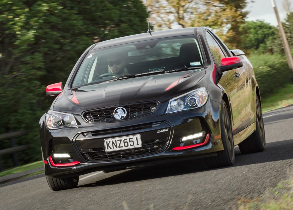 Exclusive: Magnum force, the last V8 Commodore Ute - Driven Car Guide