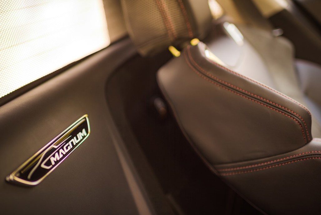 Exclusive: Magnum force, the last V8 Commodore Ute - Driven Car Guide