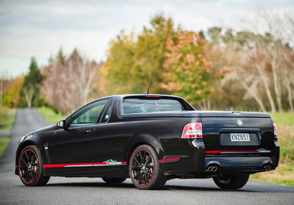 Exclusive: Magnum force, the last V8 Commodore Ute - Driven Car Guide