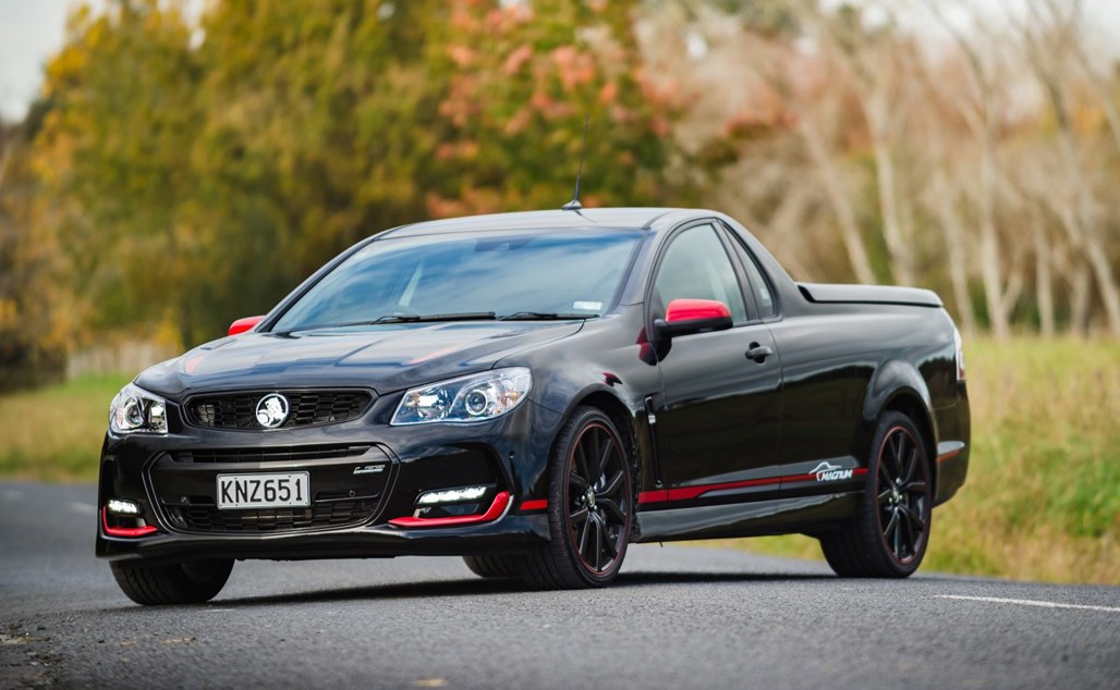 Exclusive: Magnum force, the last V8 Commodore Ute - Driven Car Guide