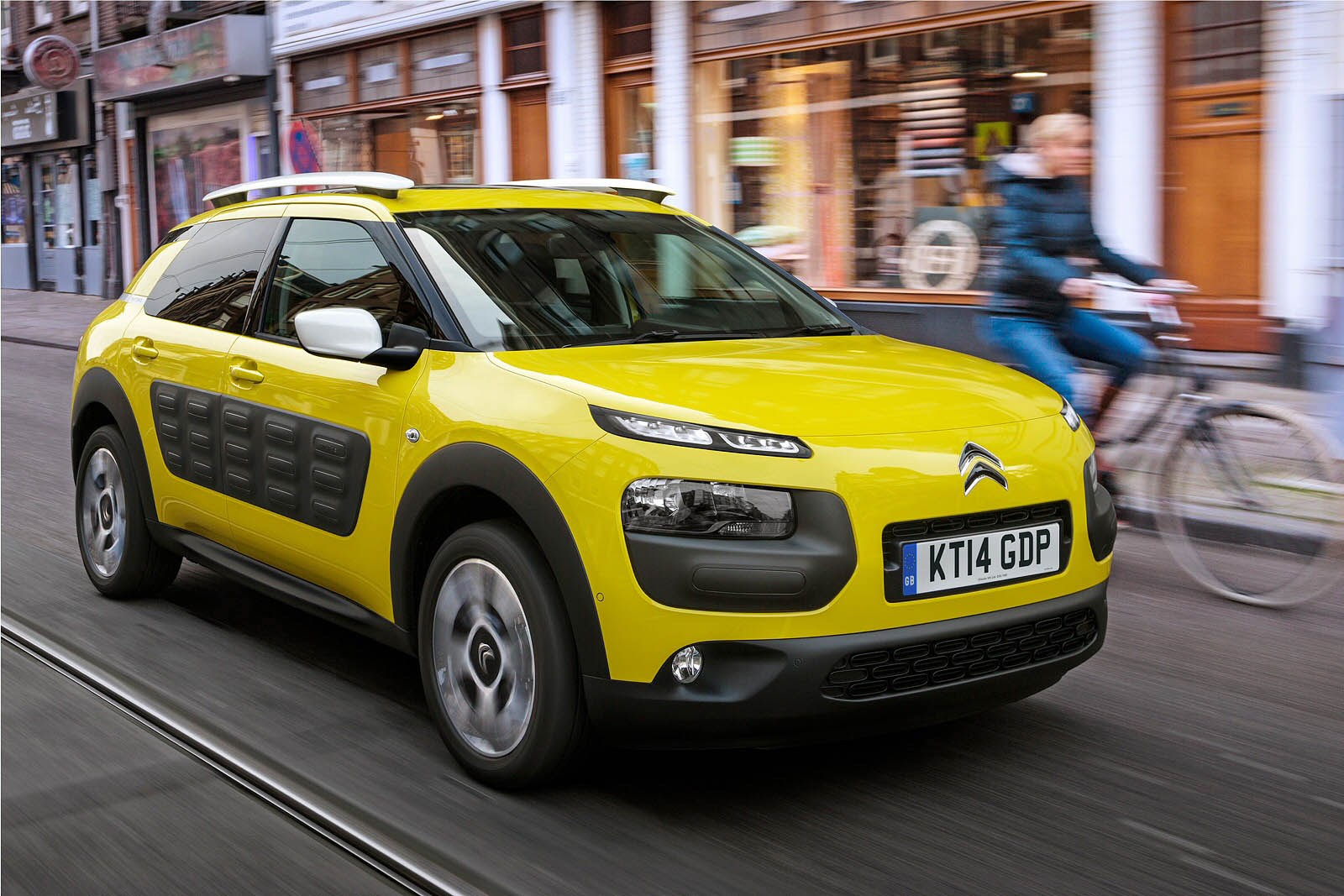 AA Motoring Buyers' Guide: Vehicle size matters - Driven Car Guide