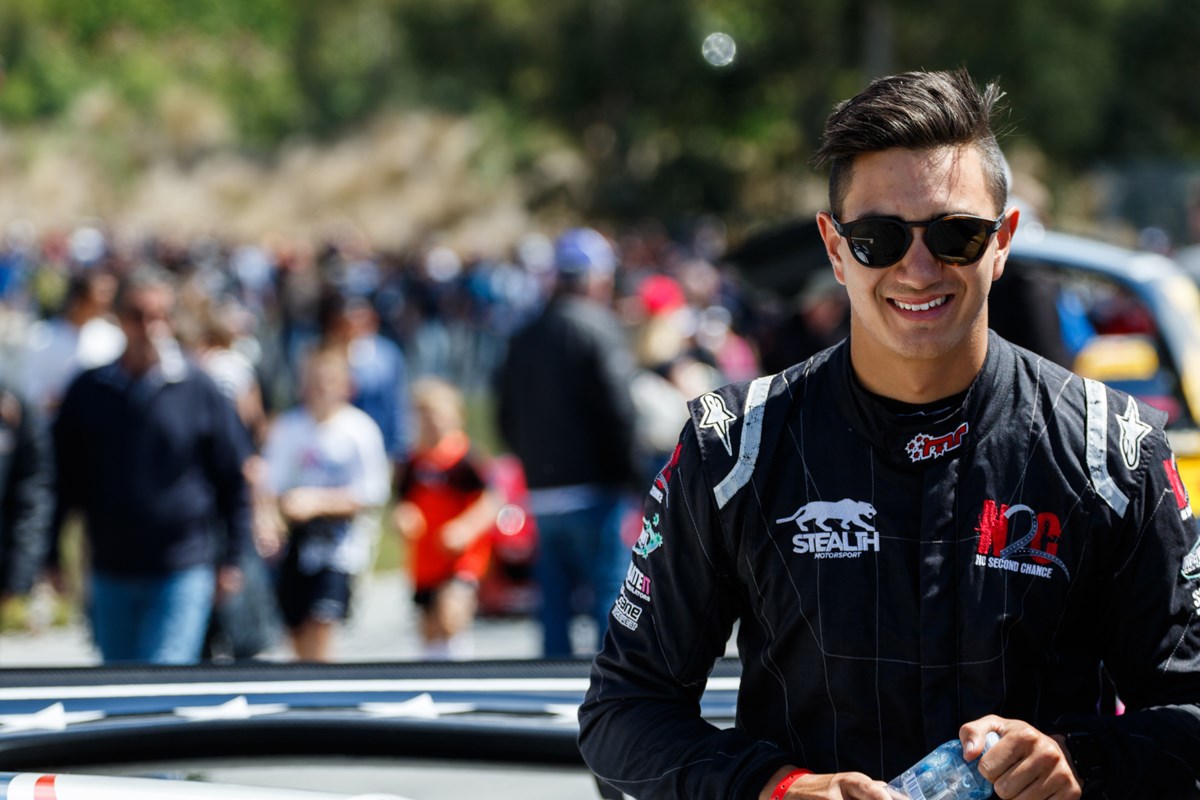 Evans emerges as top GT contender over the ditch - Driven Car Guide