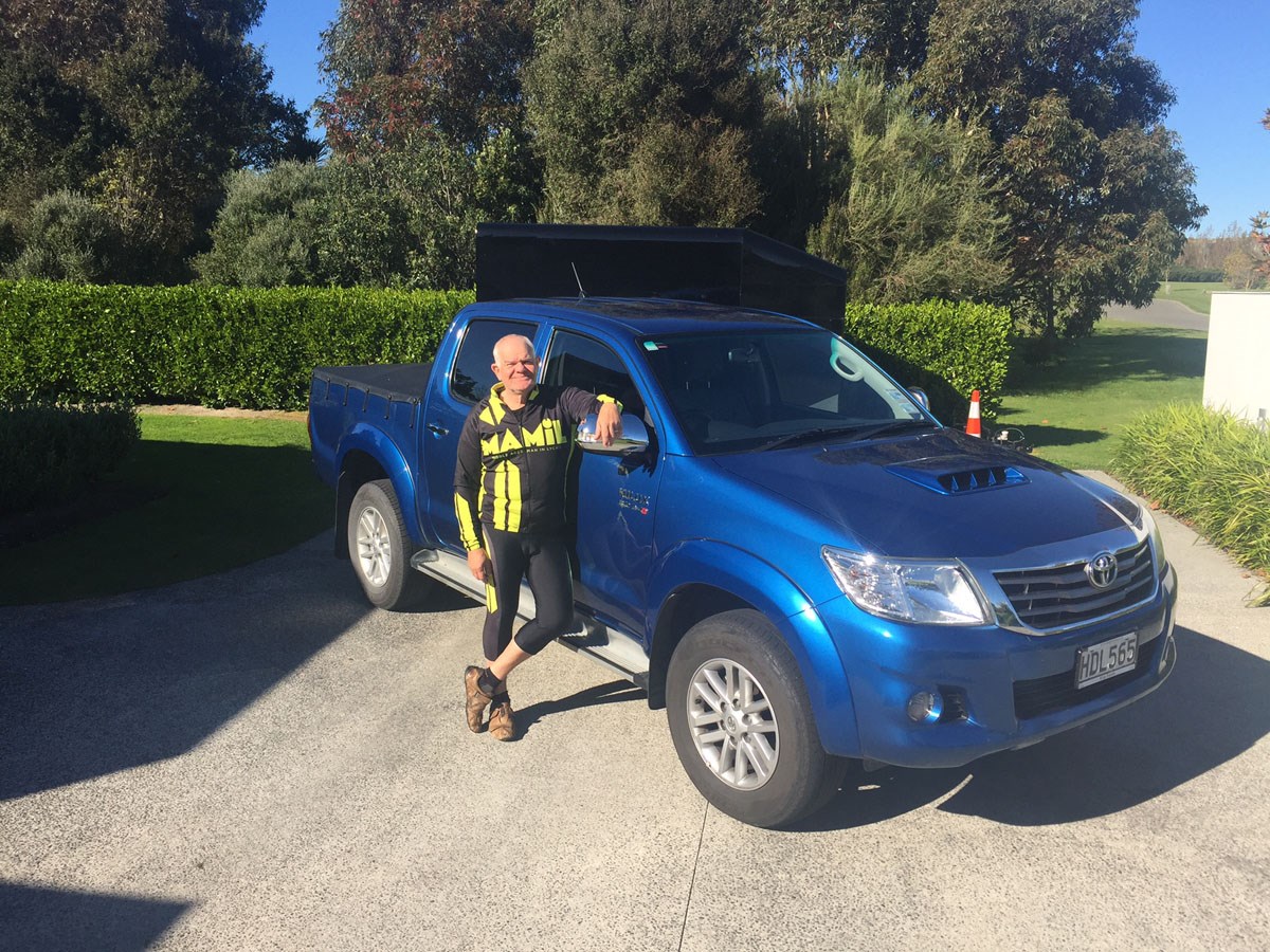 Me & My Ute: Perfect for the role - Driven Car Guide
