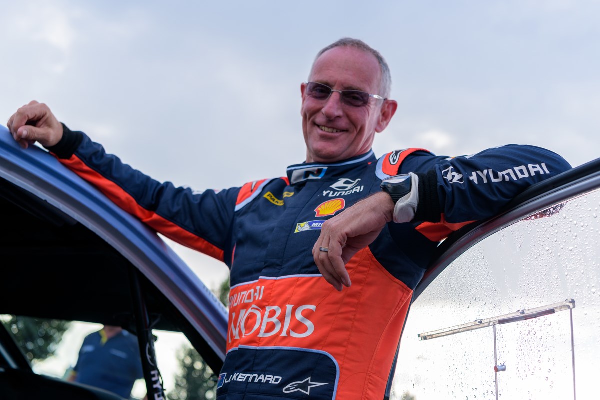 Kennard to co-drive for Paddon in Rally Coromandel - Driven Car Guide