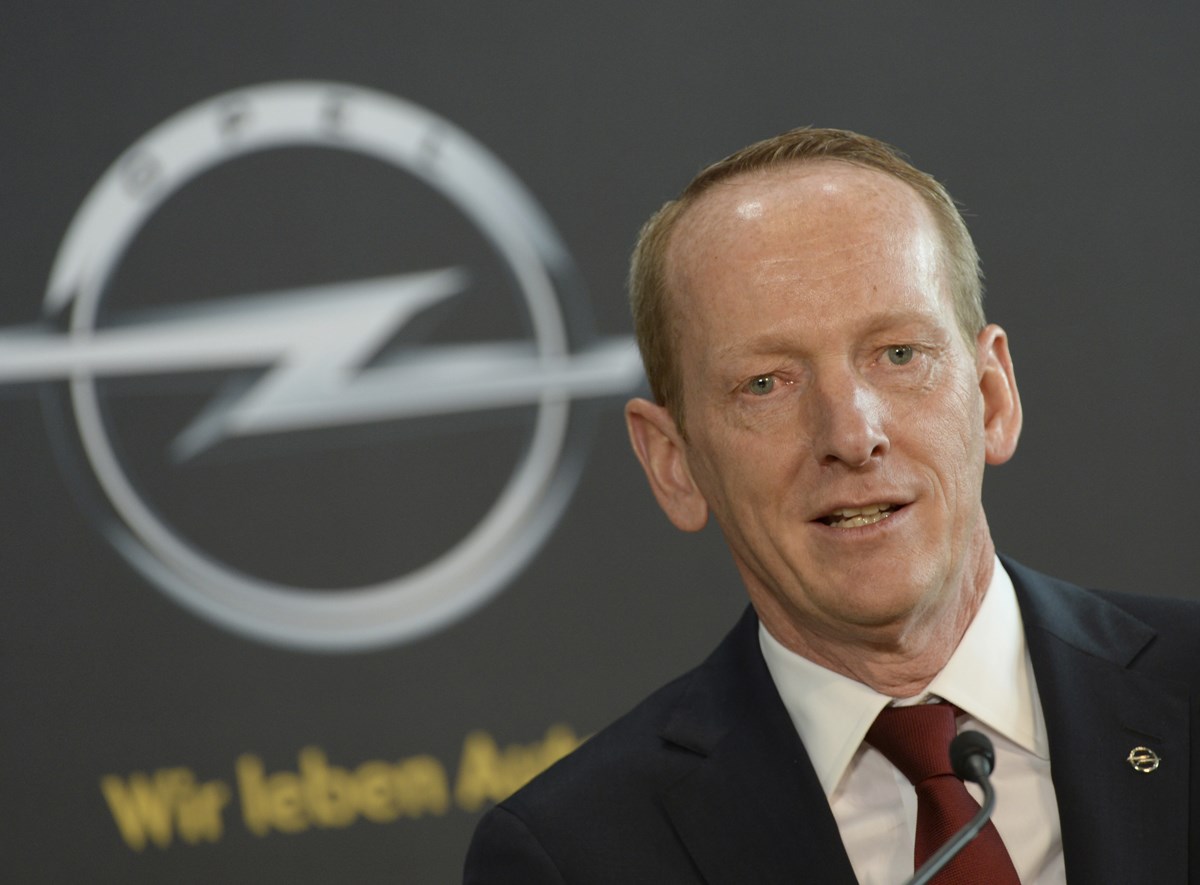 Opel CEO steps down ahead of sale to PSA - Driven Car Guide