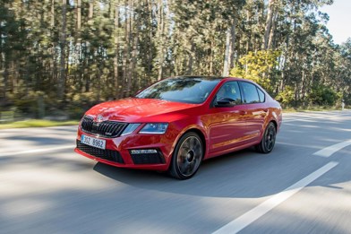 SKODA OCTAVIA - Driven Car Guide