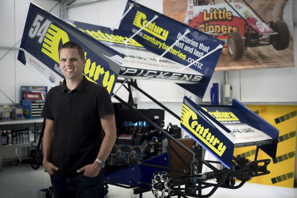 Pickens places himself among best in world - Driven Car Guide