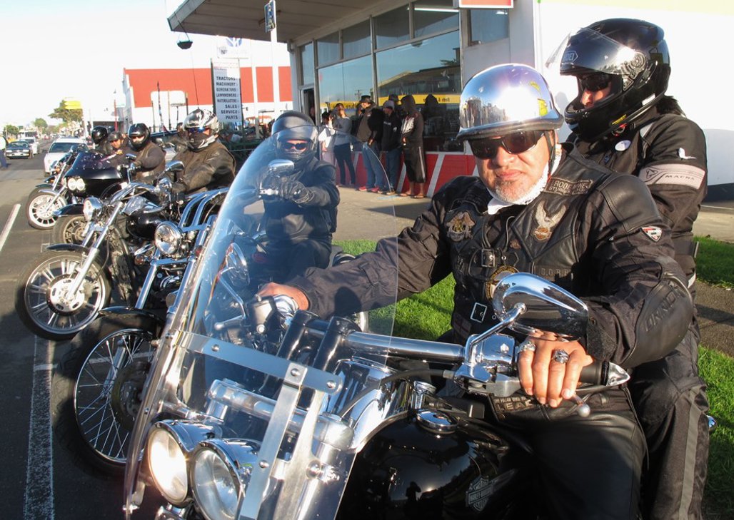 Biker passionate about stopping teen suicide - Driven Car Guide