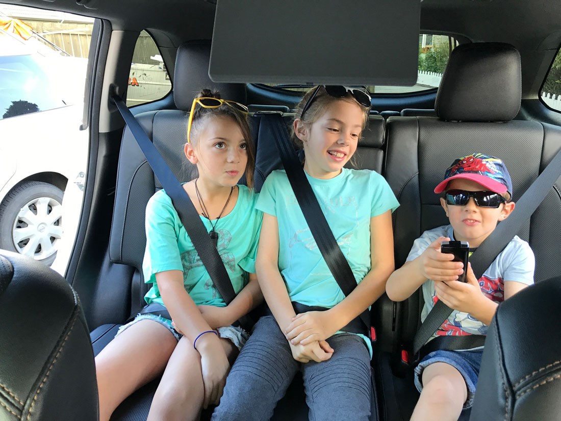 Weekend of grand family fun - Driven Car Guide