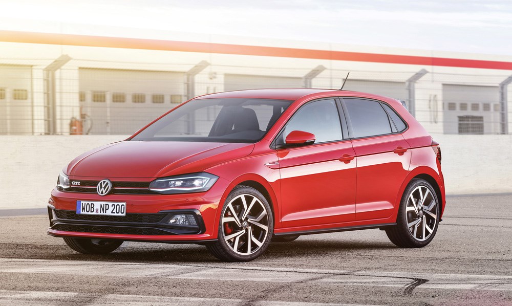 Volkswagen unveil sixth generation Polo - Driven Car Guide