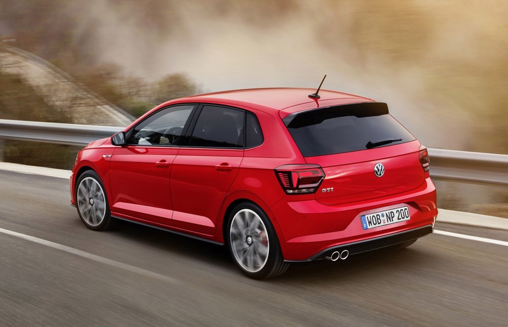 Volkswagen unveil sixth generation Polo - Driven Car Guide