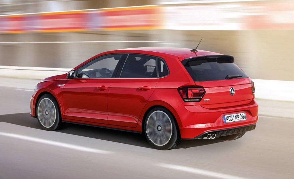Volkswagen unveil sixth generation Polo - Driven Car Guide