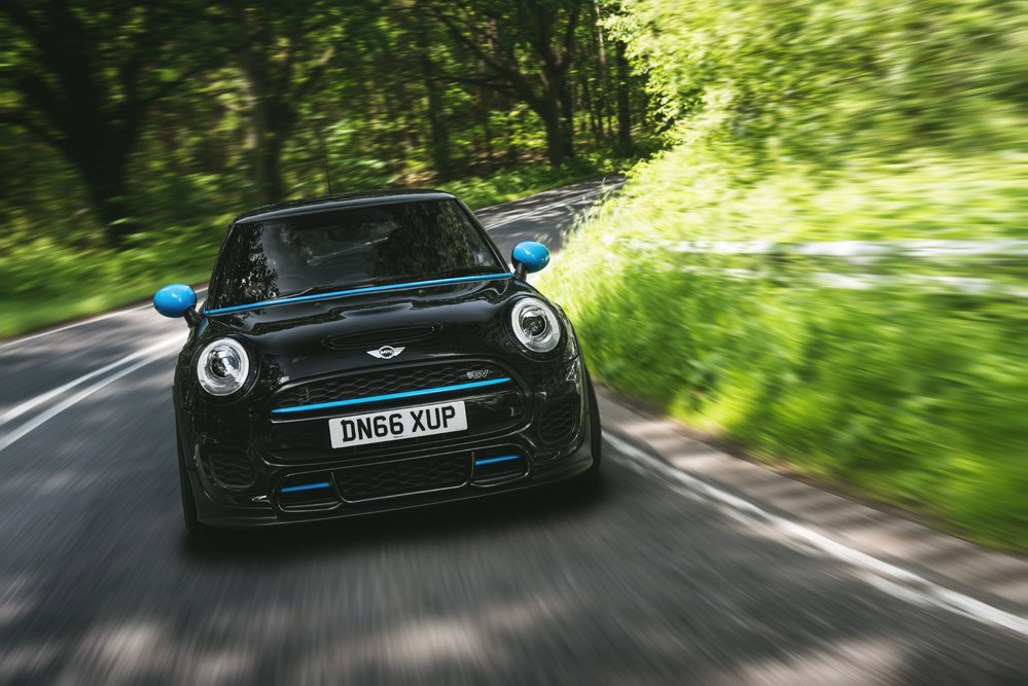 Mulgari F56 SV: British tuner crafts a Mini Cooper S monster - Driven ...