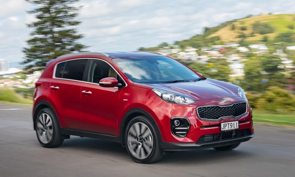 Kia tops U.S. new car quality survey for second straight yea - Driven ...