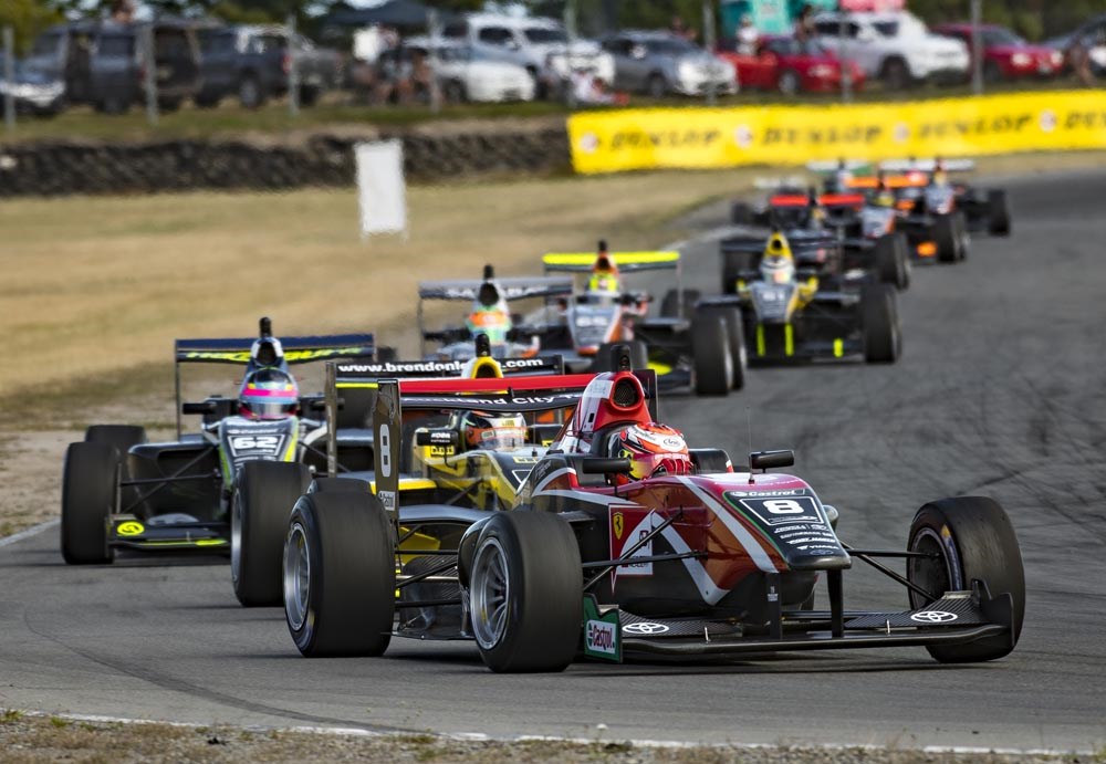 New era coming for TRS: 2018 Championship confirmed - Driven Car Guide