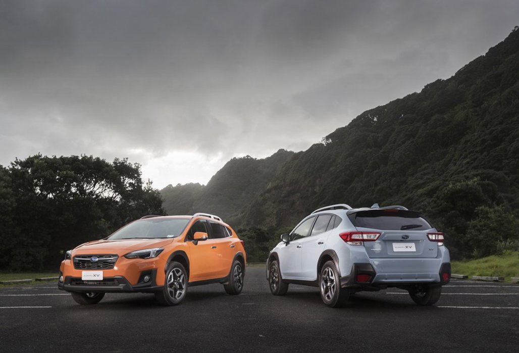Subaru NZ reveals new XV small SUV - Driven Car Guide
