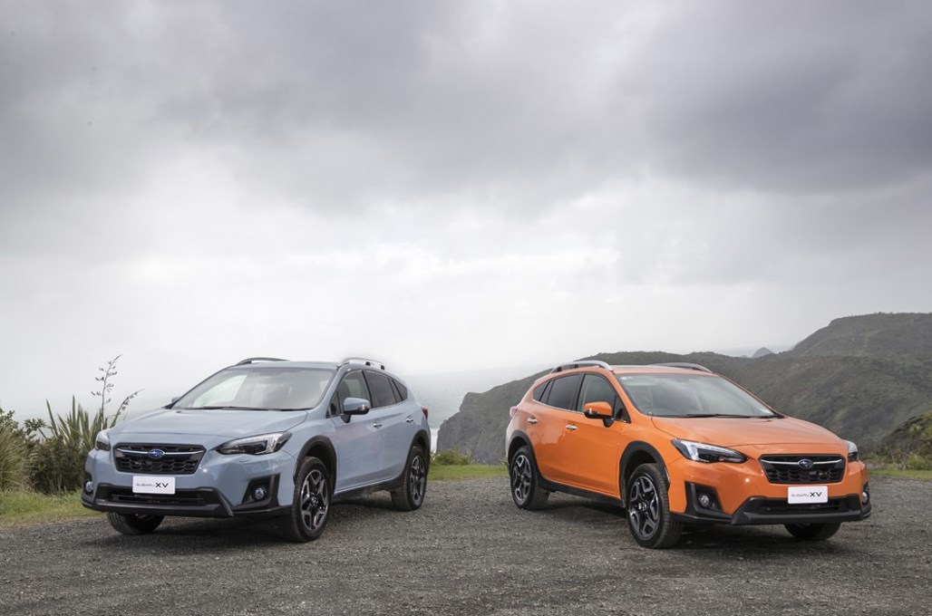 Subaru NZ reveals new XV small SUV - Driven Car Guide