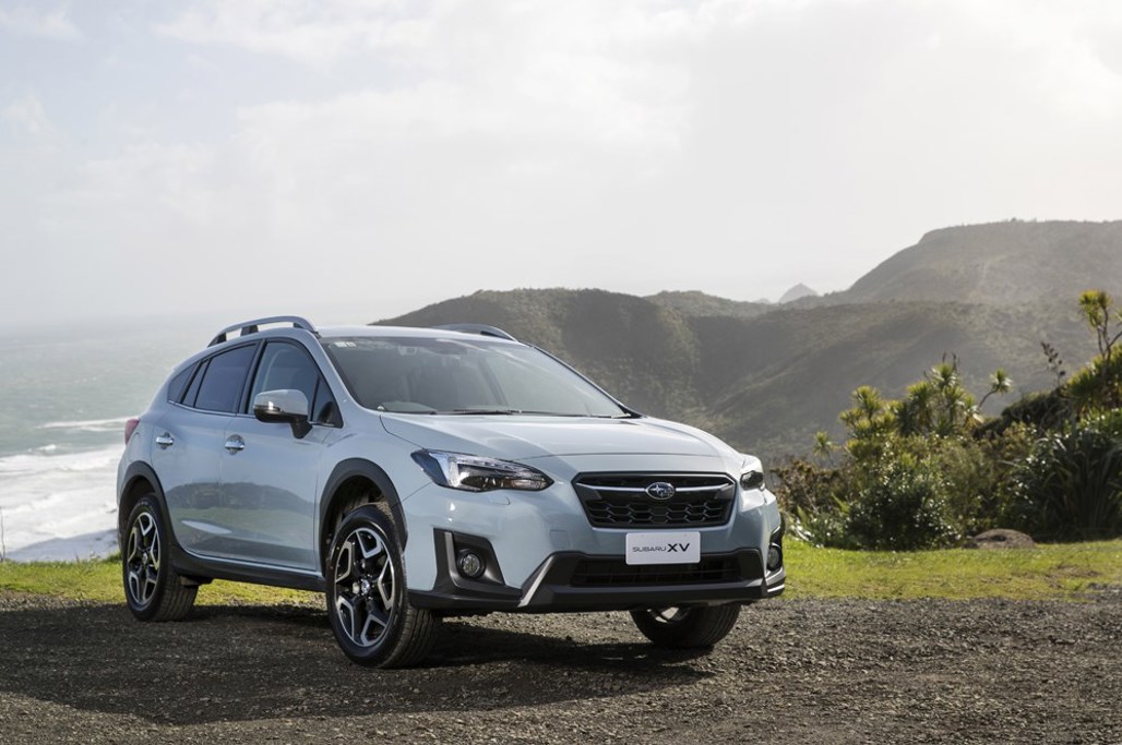 Subaru NZ reveals new XV small SUV - Driven Car Guide