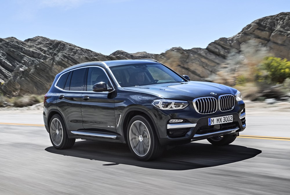 Germans make their mark - Driven Car Guide