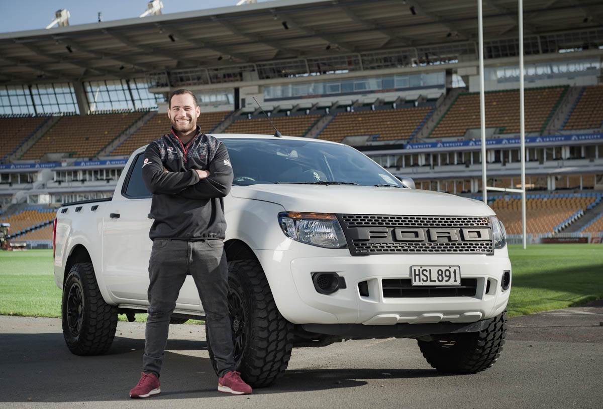 Me & My Car: Ranger ideal for outdoors - Driven Car Guide