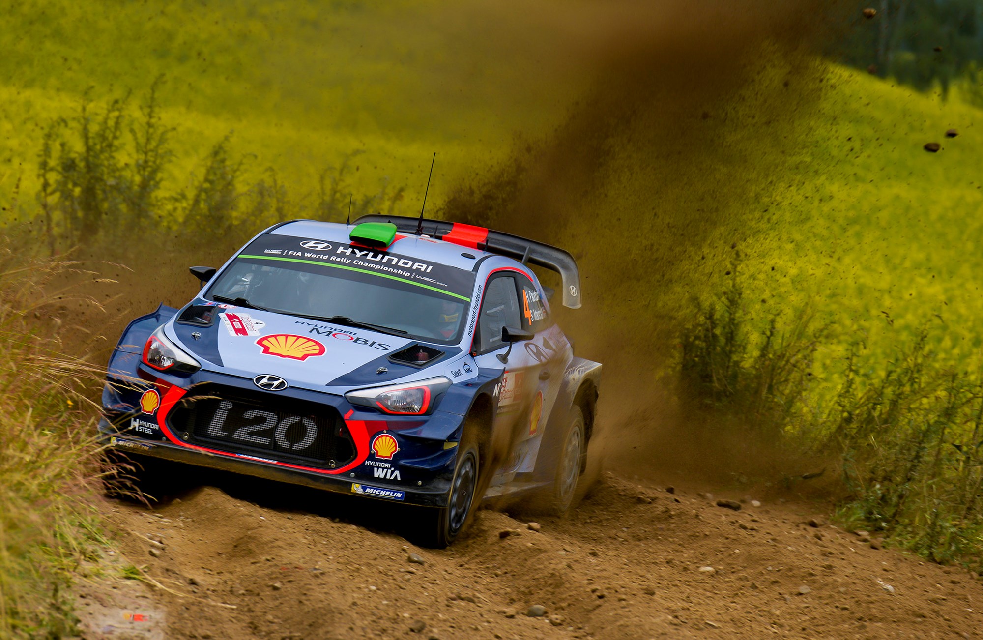 Paddon breaks drought with Poland podium: “it feels like a w - Driven ...