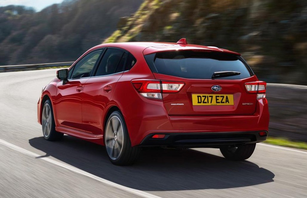 All-new Subaru Impreza to debut at Frankfurt Motor Show - Driven Car Guide