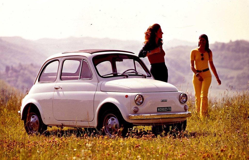 Six decades of style: Fiat 500 turns 60 - Driven Car Guide
