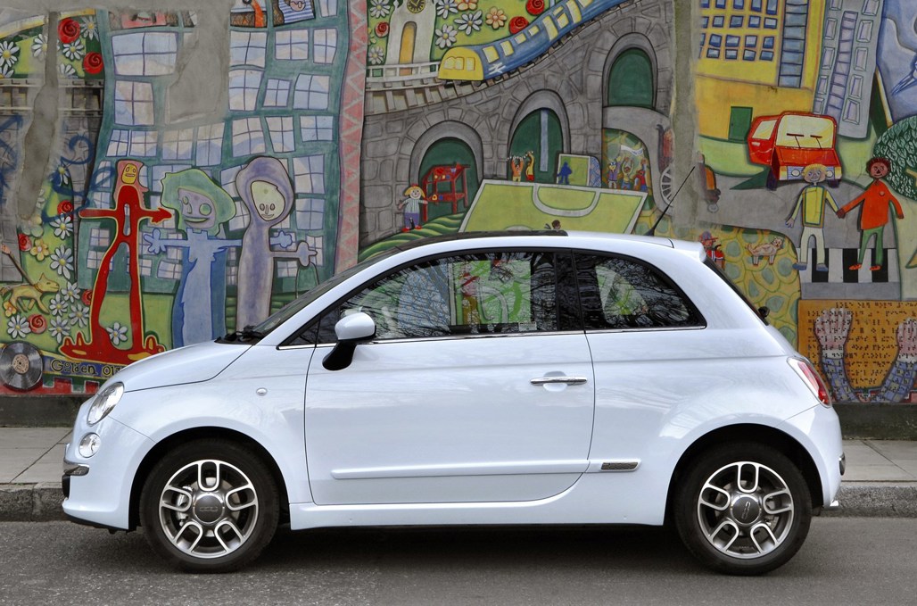 Six decades of style: Fiat 500 turns 60 - Driven Car Guide