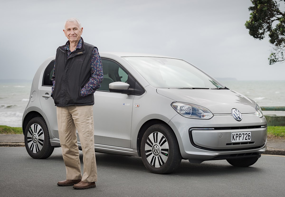Me & My Car: Up and go at 83 - Driven Car Guide