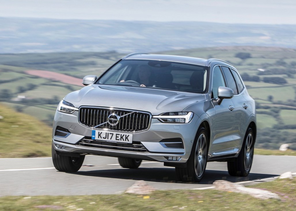 Polestar optimised XC60: meet Volvo's most powerful road car - Driven ...