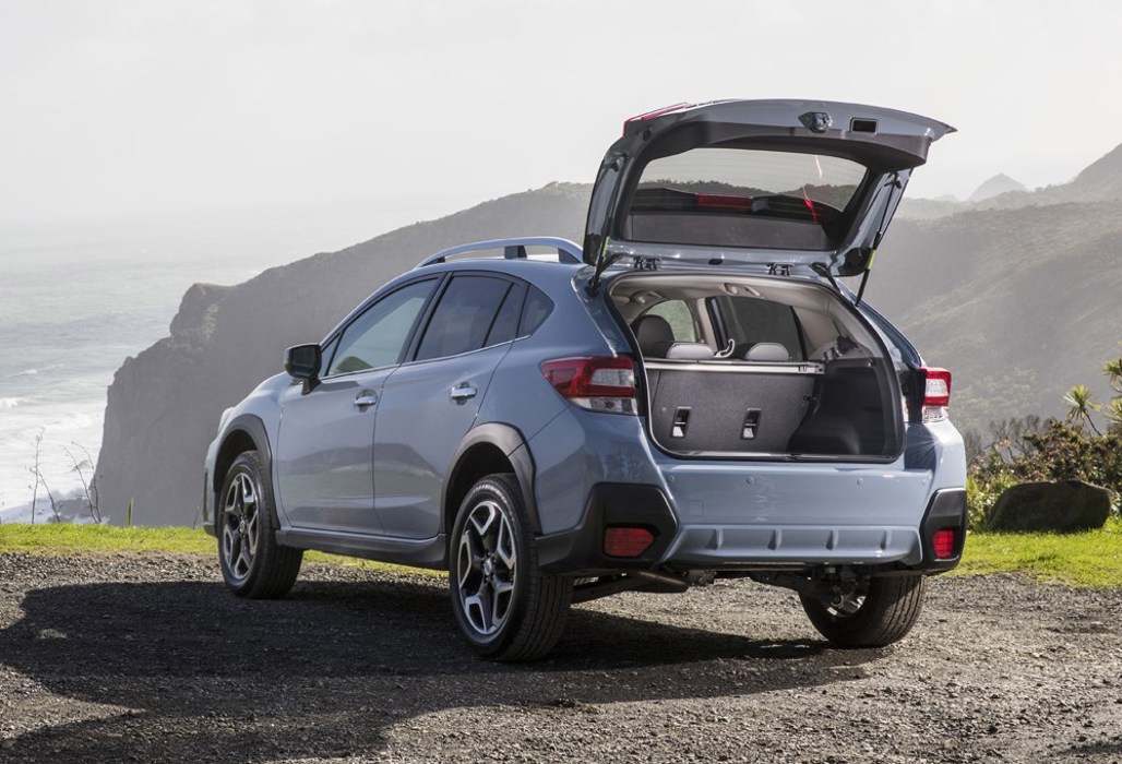 Subaru aims for top 10 with XV compact SUV - Driven Car Guide