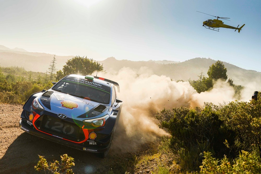 Significant changes made to WRC Rally Australia - Driven Car Guide