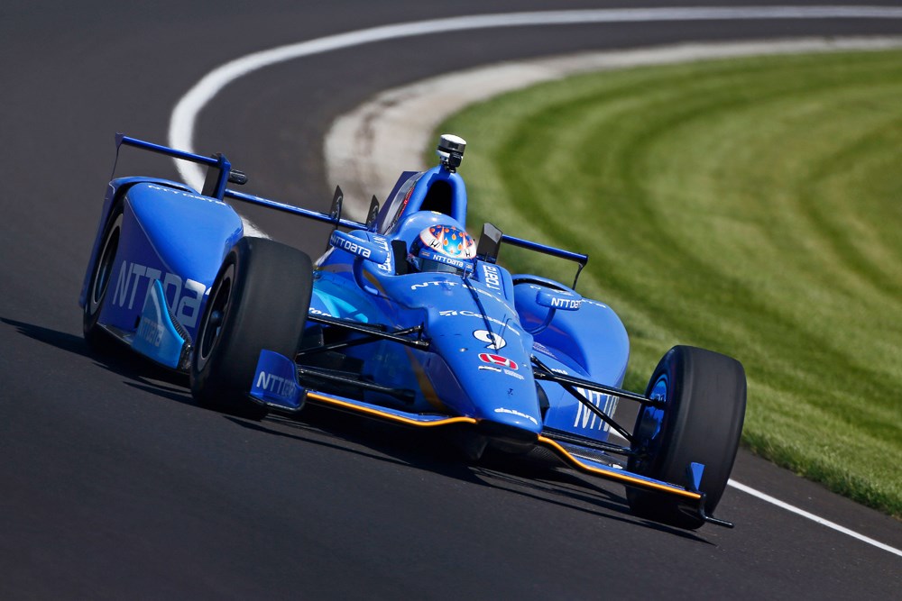 Scott Dixon rated in world's top five drivers - Driven Car Guide