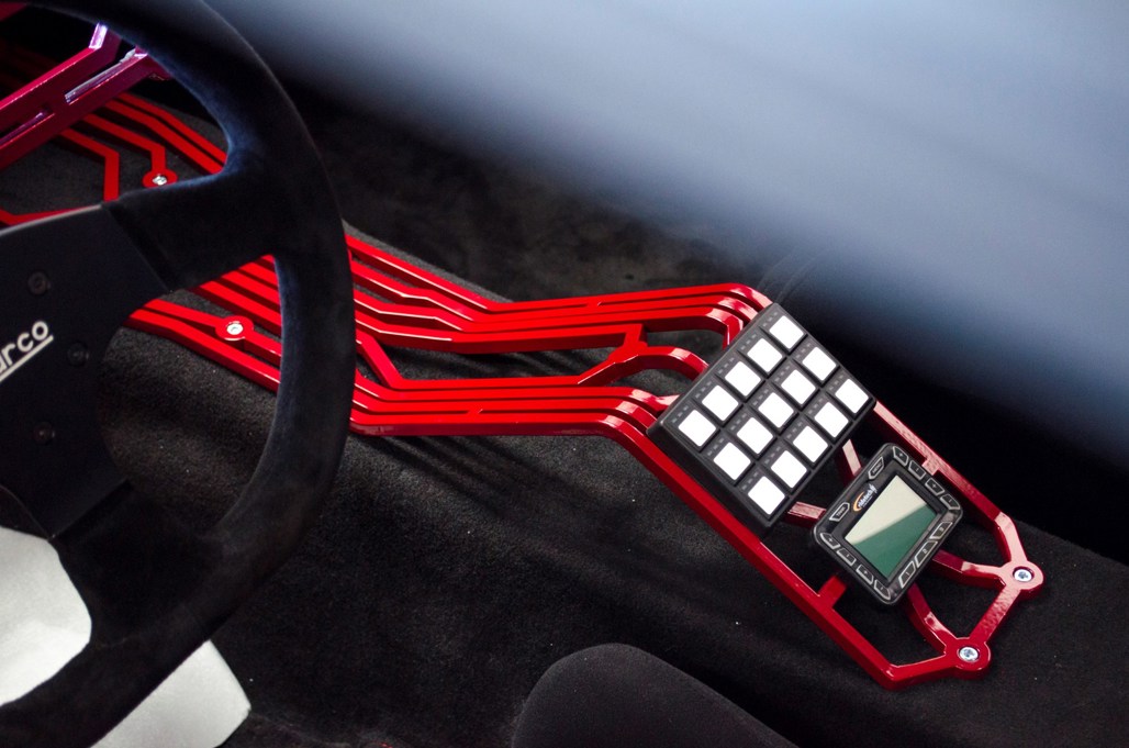 Hamilton-built electric Mustang might be the world's crazies - Driven ...