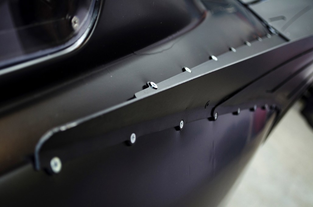 Hamilton-built electric Mustang might be the world's crazies - Driven ...