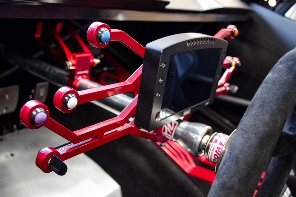 Hamilton-built electric Mustang might be the world's crazies - Driven ...