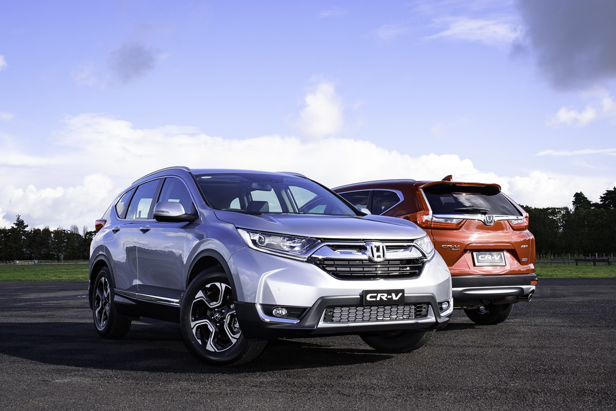 Hail the new Honda - Driven Car Guide