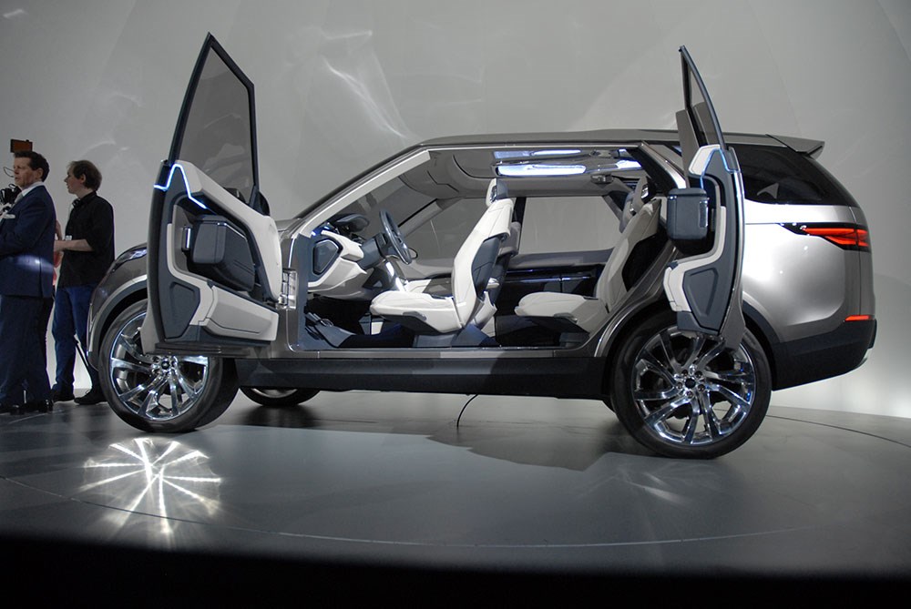 Good Oil: Range Rover upping posh stake? - Driven Car Guide