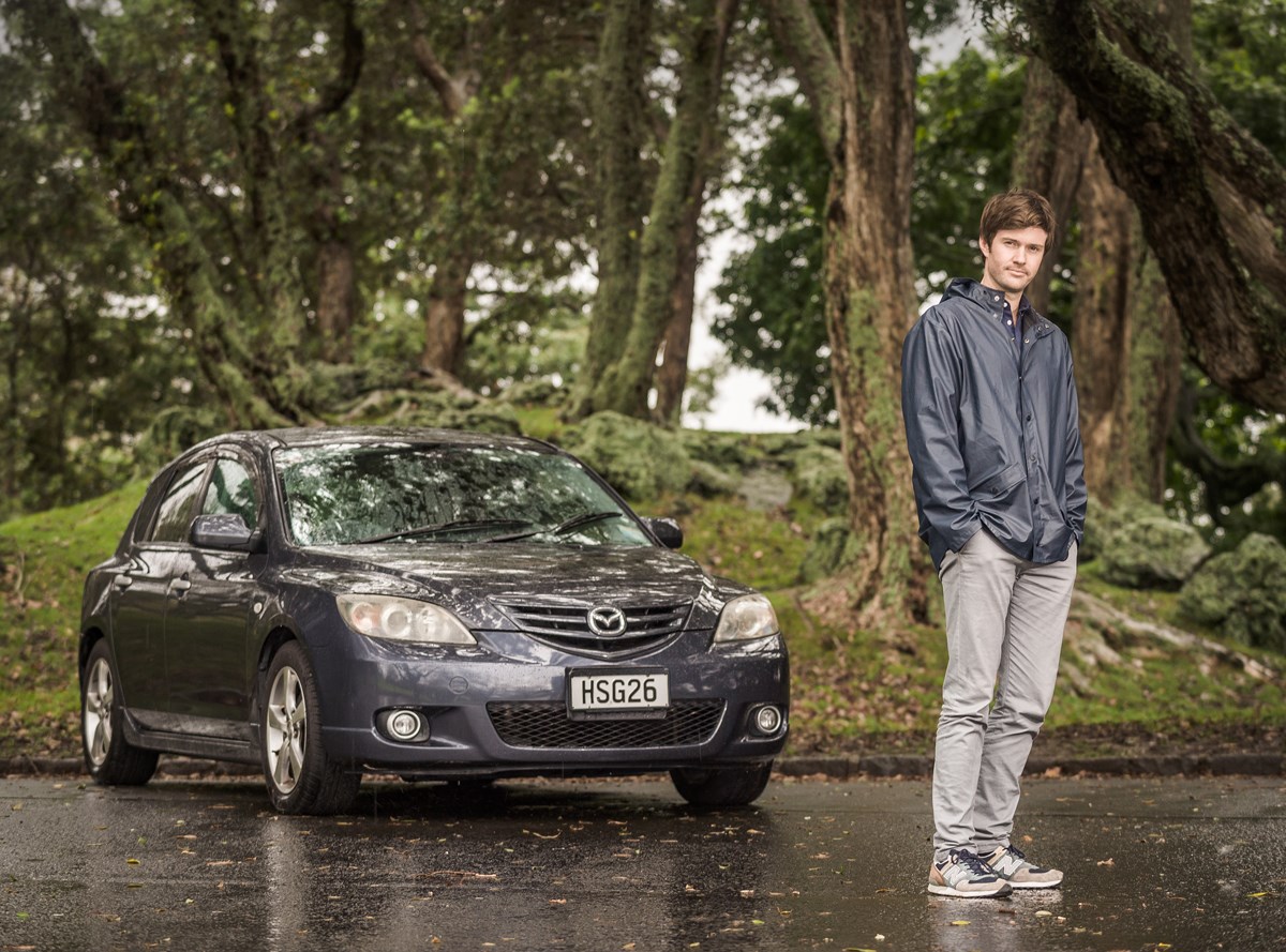 Me & My Car: Many shades of grey - Driven Car Guide