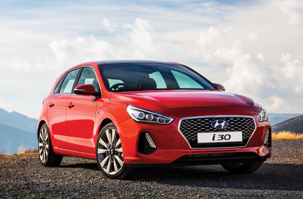 New i30 hatchback: Hyundai NZ's winning formula - Driven Car Guide