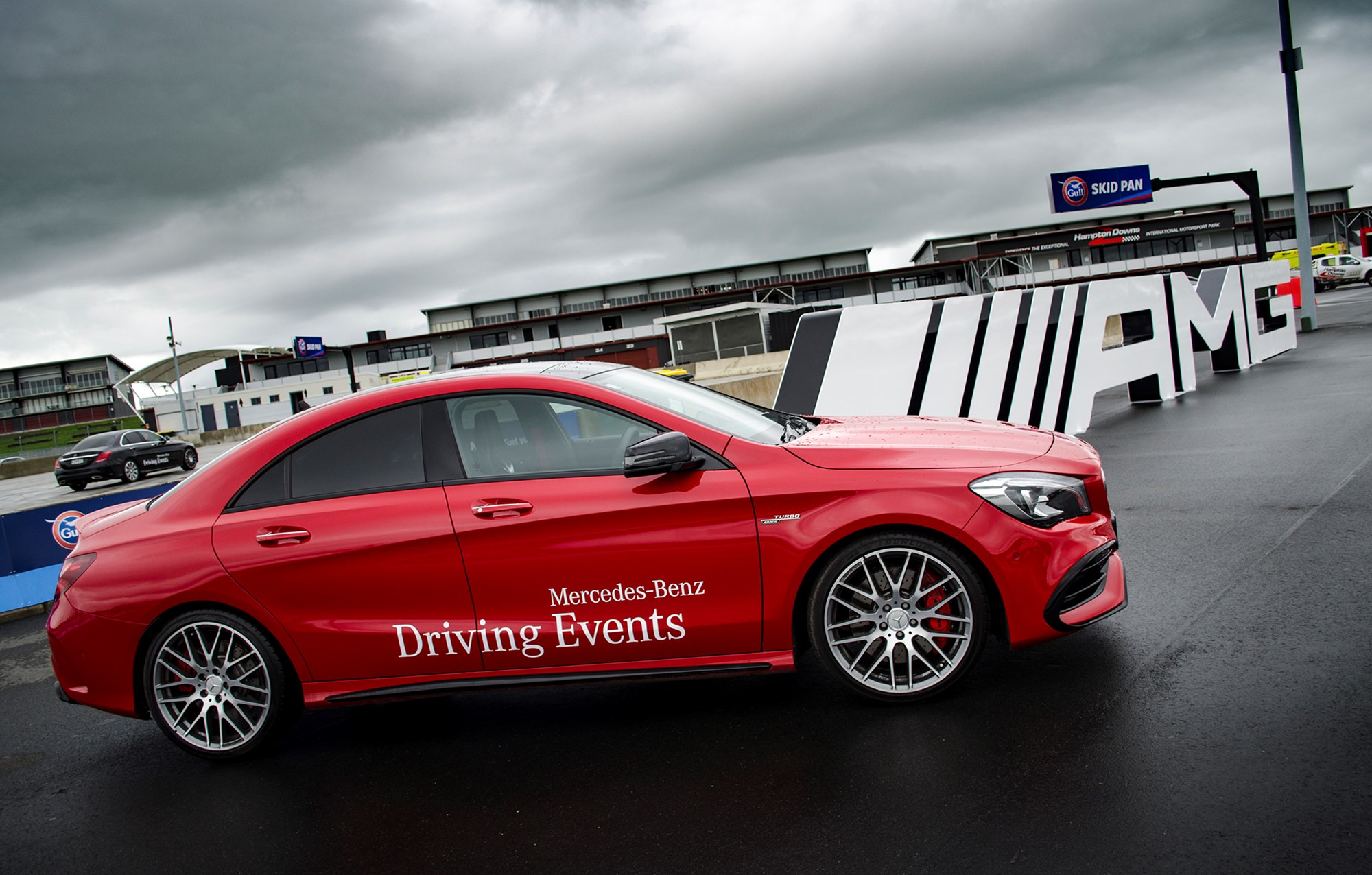 Ahead of the curve: sampling the future of automotive tech - Driven Car ...