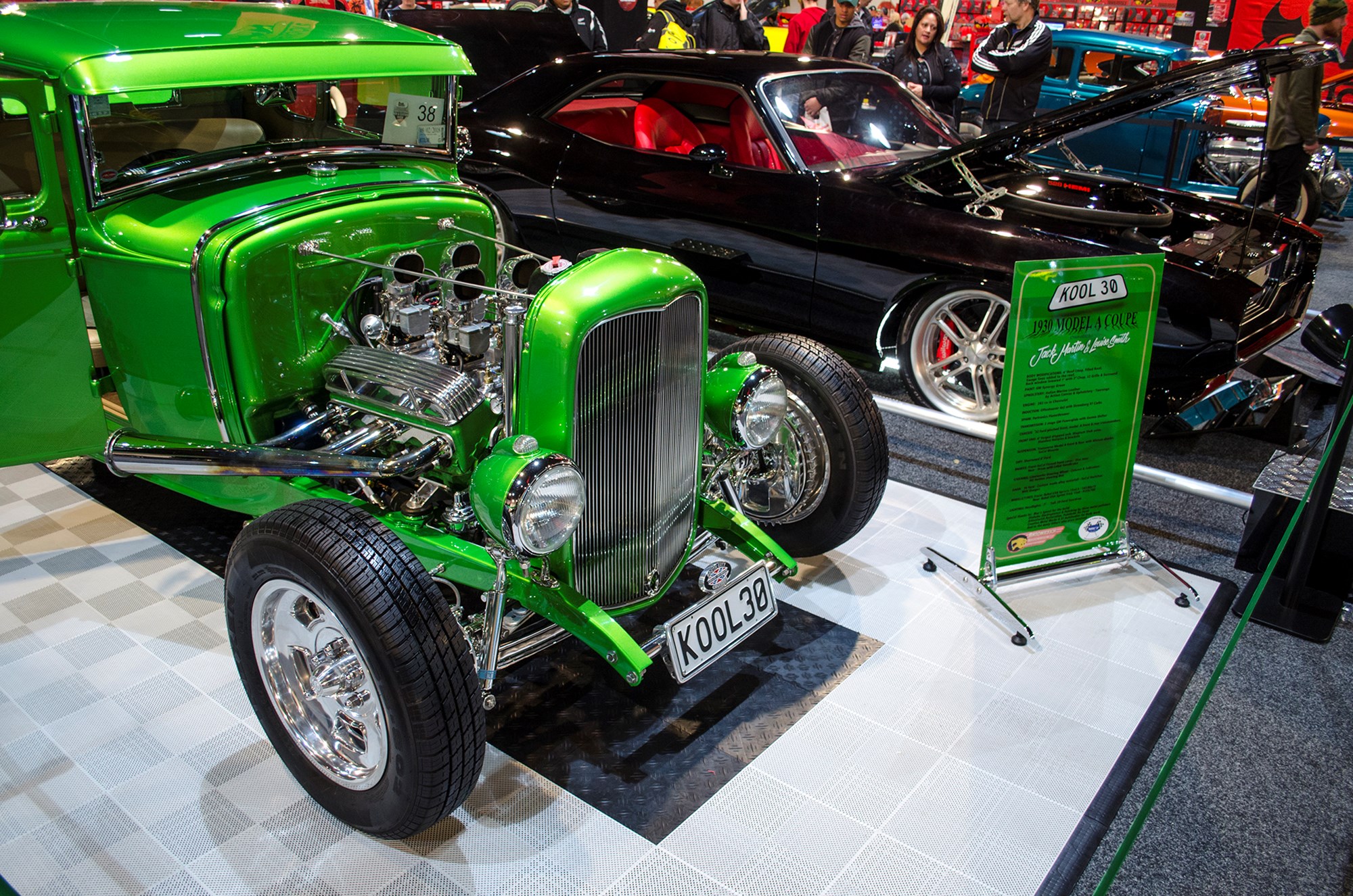 The 12 weirdest, craziest cars from this year's CRC Speedsho - Driven ...